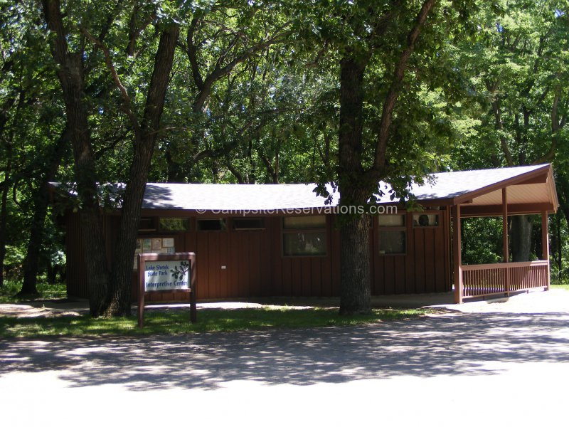 Lake Shetek State Park, Minnesota, United States