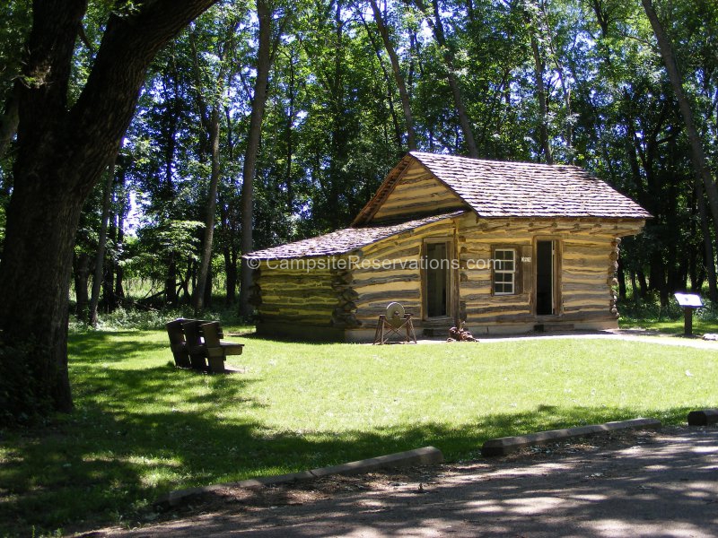 Lake Shetek State Park, Minnesota, United States