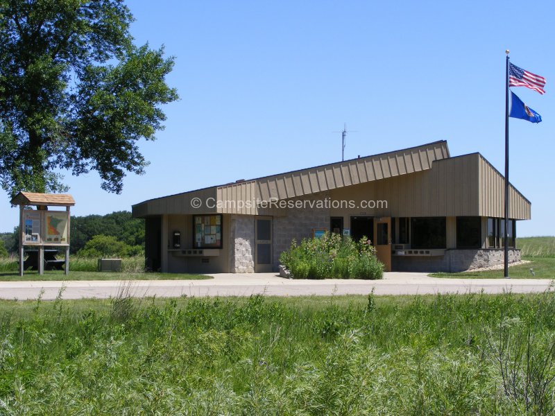 Lake Shetek State Park, Minnesota, United States