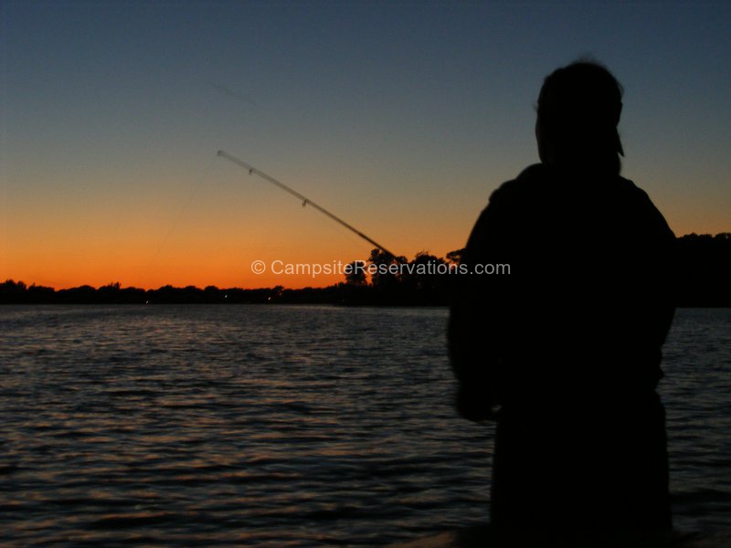 Lake Shetek State Park, Minnesota, United States