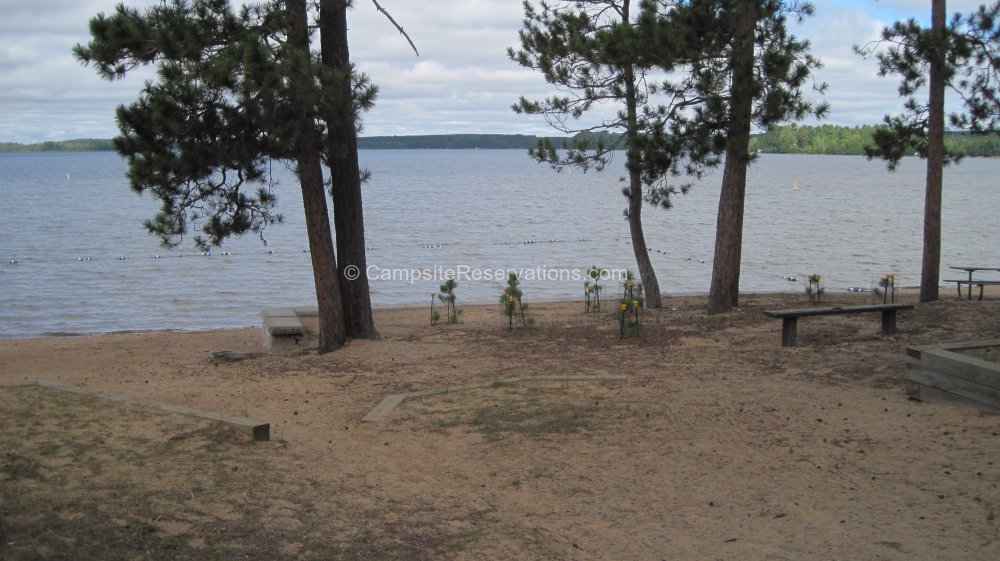 McCarthy Beach State Park, Minnesota, United States