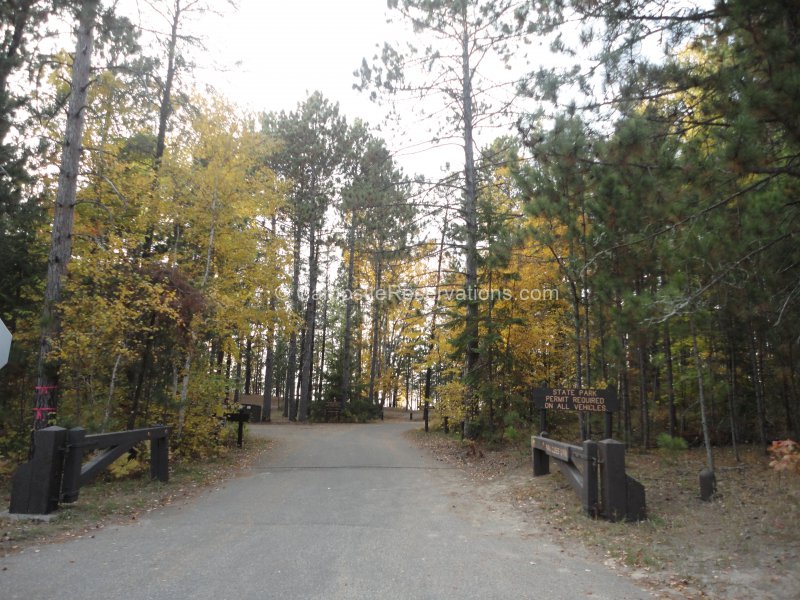 McCarthy Beach State Park, Minnesota, United States
