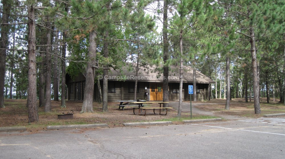 McCarthy Beach State Park, Minnesota, United States