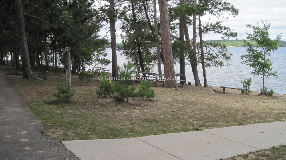McCarthy Beach State Park, Minnesota, United States