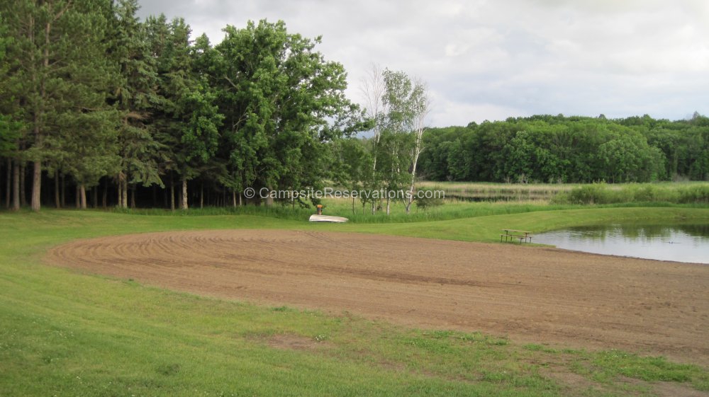 Mille Lacs Kathio State Park, Minnesota, United States