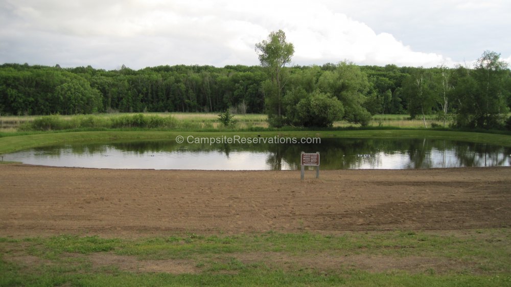 Mille Lacs Kathio State Park, Minnesota, United States