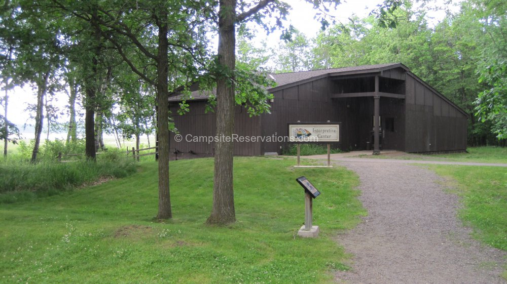 Mille Lacs Kathio State Park, Minnesota, United States