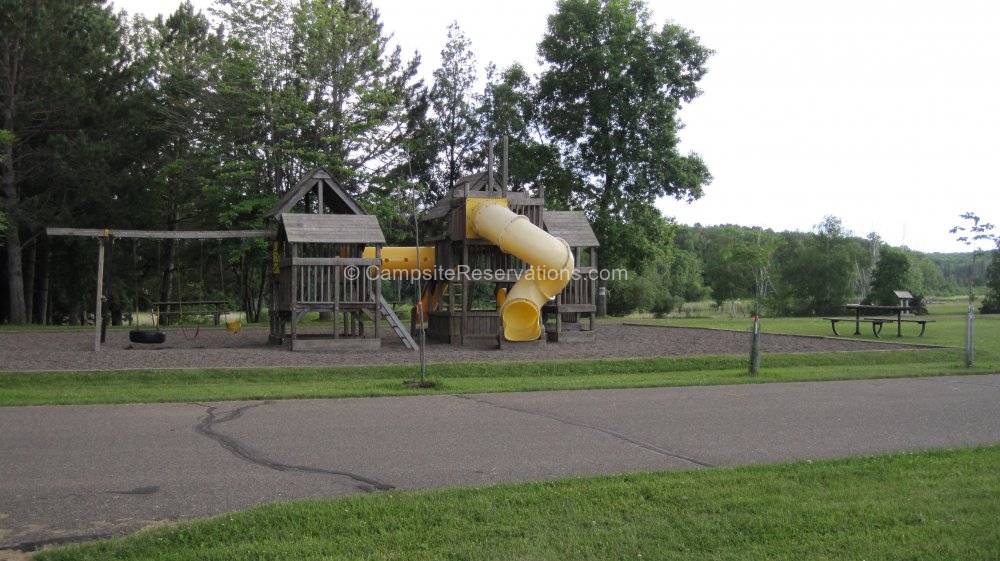 Mille Lacs Kathio State Park, Minnesota, United States