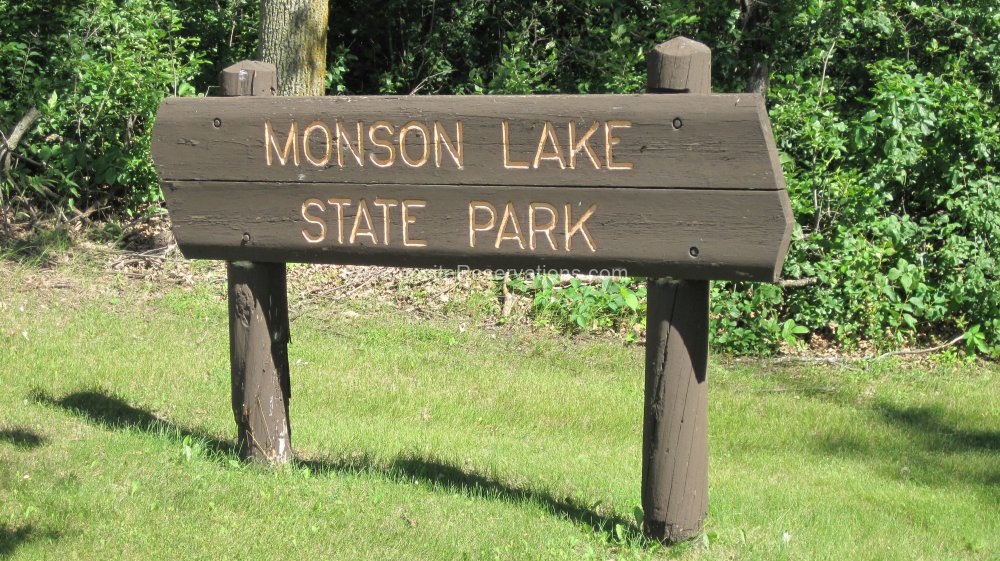Monson Lake State Park, Minnesota, United States