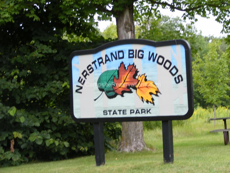 Nerstrand Big Woods State Park, Minnesota, United States