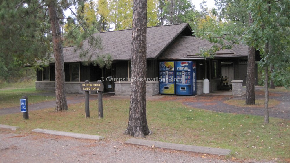 St. Croix State Park, Minnesota, United States
