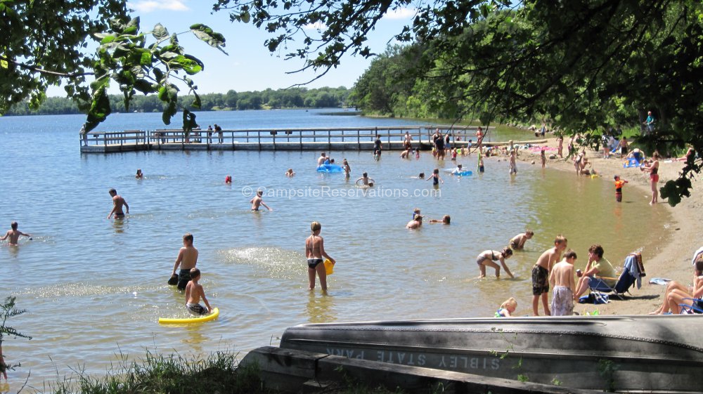 Sibley State Park, Minnesota, United States