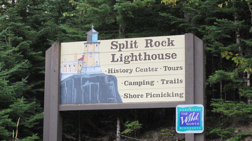 Split Rock Lighthouse State Park, Minnesota, United States