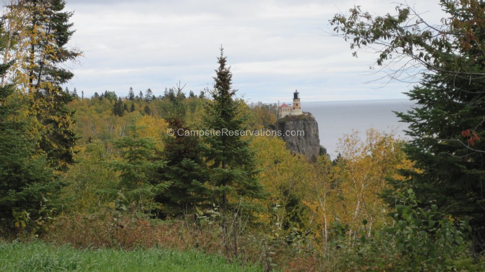 Split Rock Lighthouse State Park, Minnesota, United States