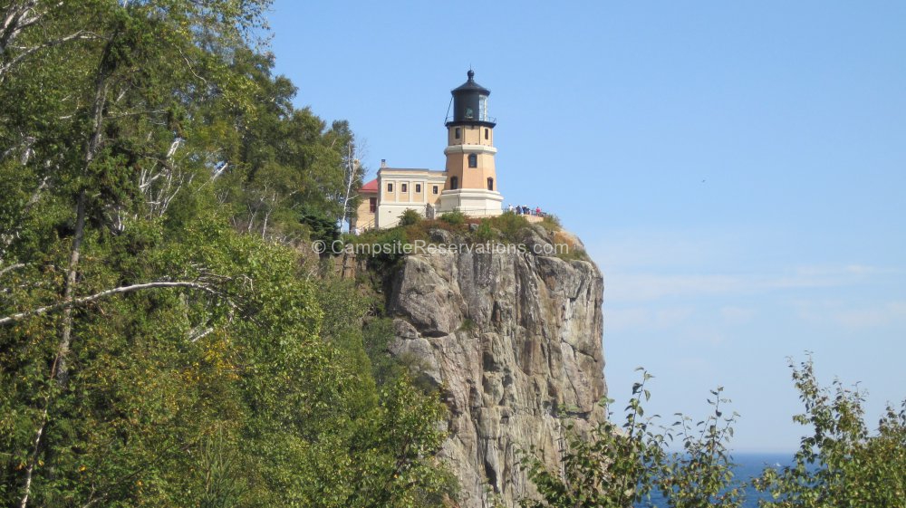 Split Rock Lighthouse State Park, Minnesota, United States