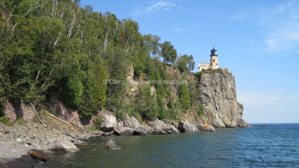 Split Rock Lighthouse State Park, Minnesota, United States
