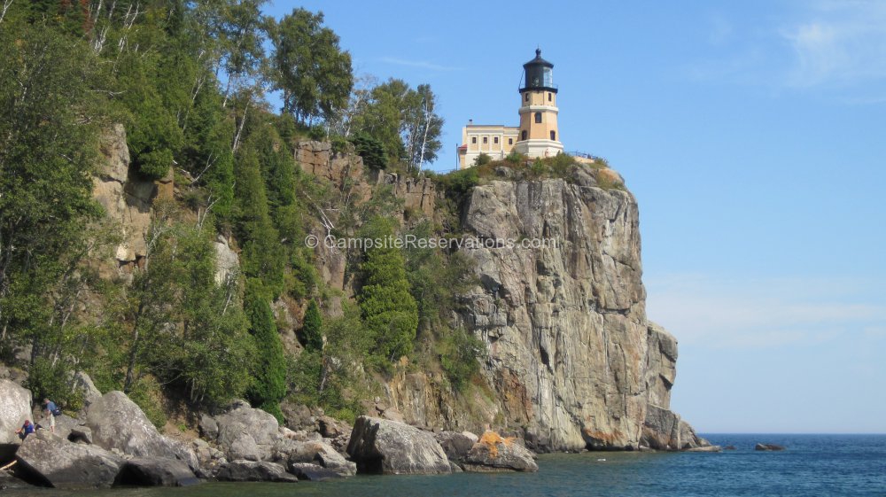 Split Rock Lighthouse State Park, Minnesota, United States