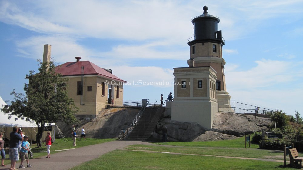 Split Rock Lighthouse State Park, Minnesota, United States