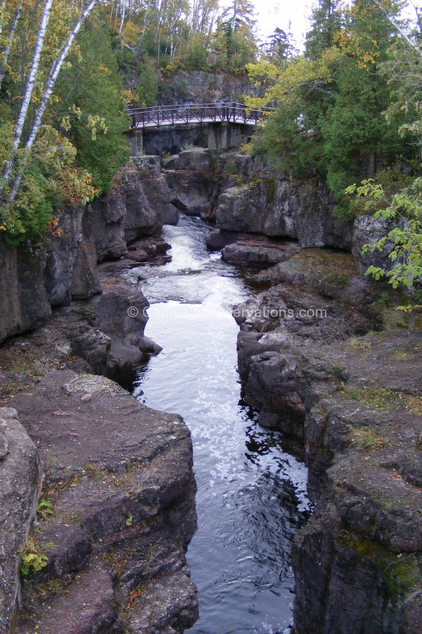 Temperance River State Park, Minnesota, United States
