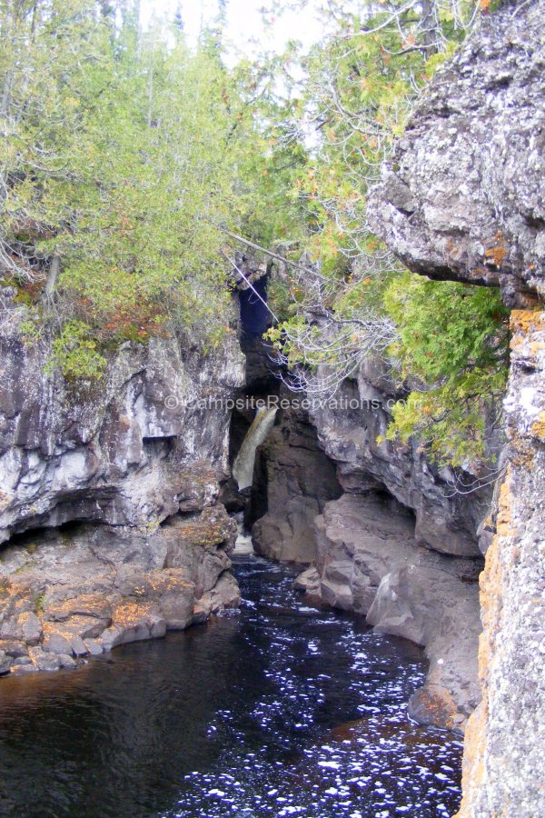 Temperance River State Park, Minnesota, United States