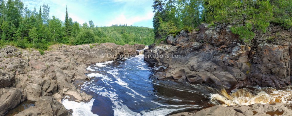 Temperance River State Park, Minnesota, United States