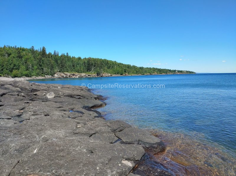 Temperance River State Park, Minnesota, United States