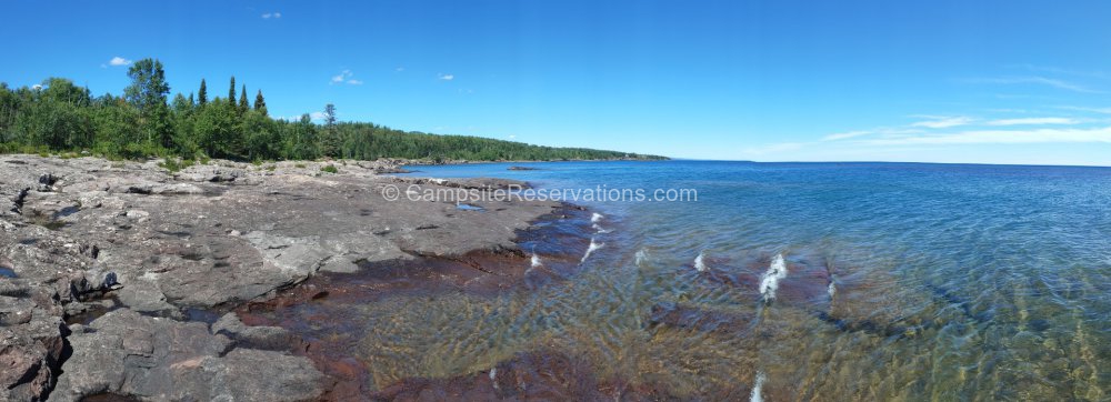 Temperance River State Park, Minnesota, United States