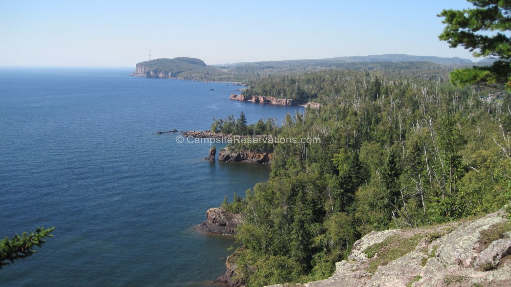 Tettegouche State Park, Minnesota, United States