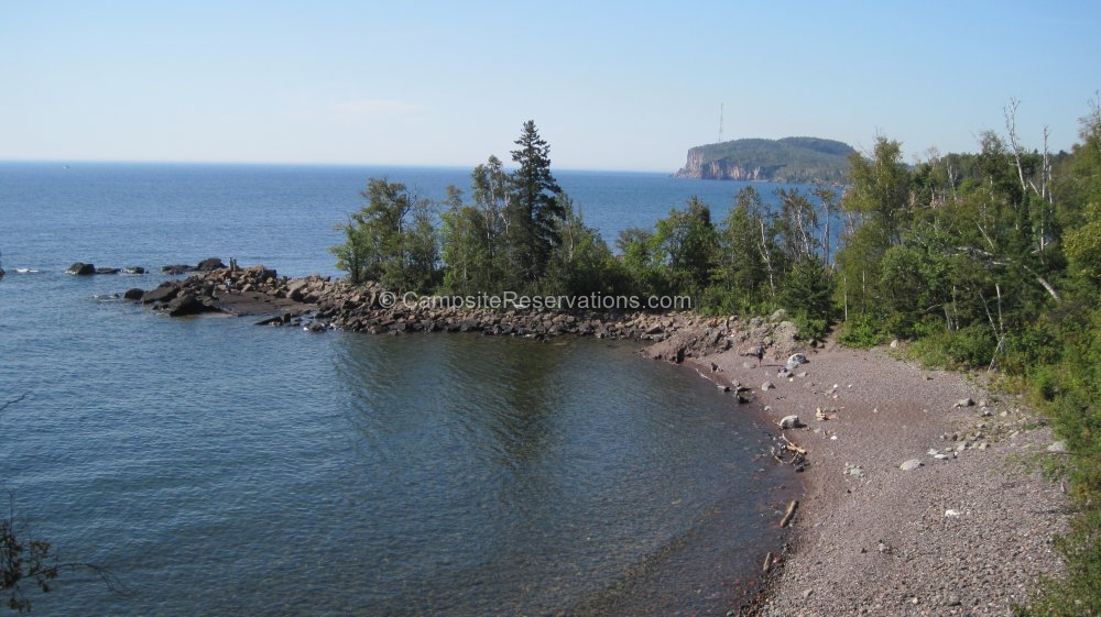Tettegouche State Park, Minnesota, United States