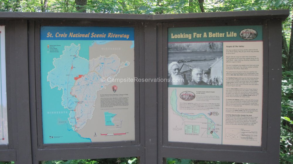 Wild River State Park, Minnesota, United States