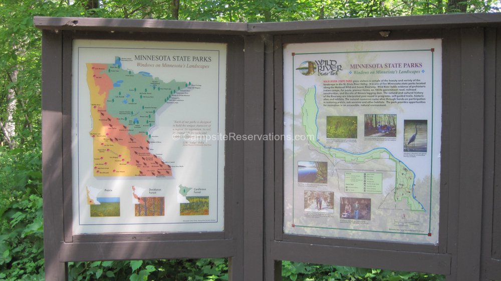 Wild River State Park, Minnesota, United States