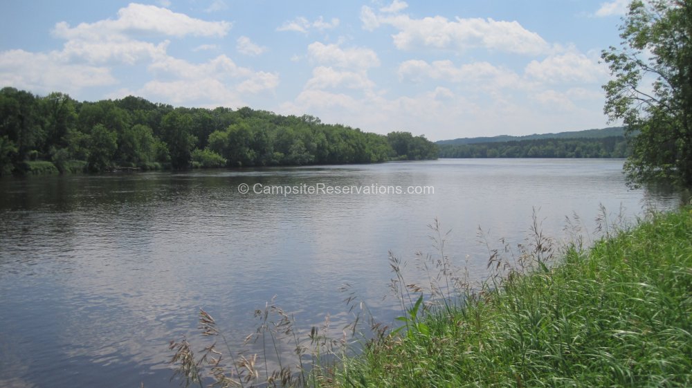 Wild River State Park, Minnesota, United States