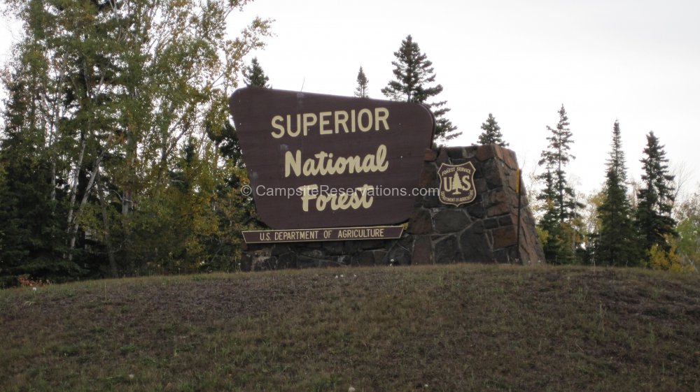 Superior National Forest, Minnesota, United States