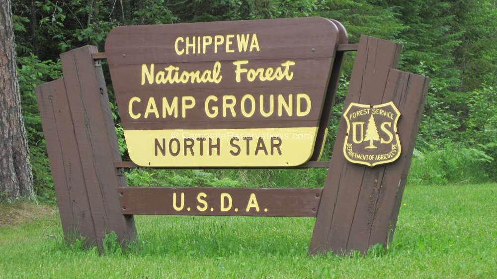 Chippewa National Forest, Minnesota, United States