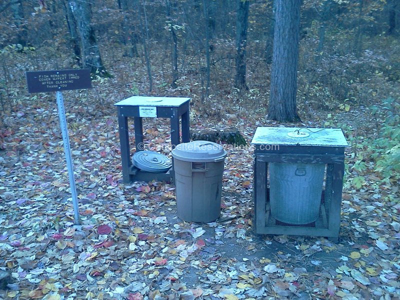 Photo of South Deer Lake Campground at Chippewa National Forest ...