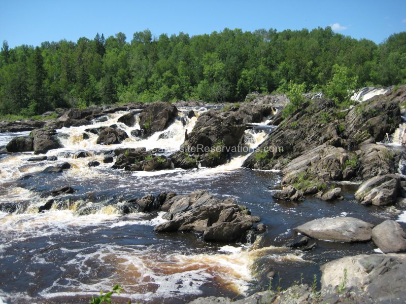 Jay Cooke State Park, Minnesota, United States