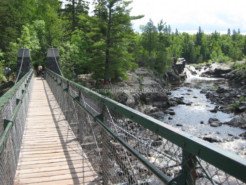 Jay Cooke State Park, Minnesota, United States