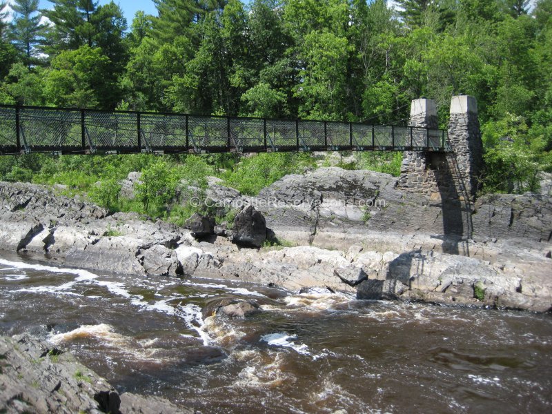 Jay Cooke State Park, Minnesota, United States