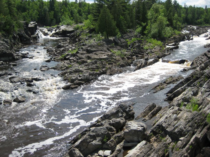 Jay Cooke State Park, Minnesota, United States