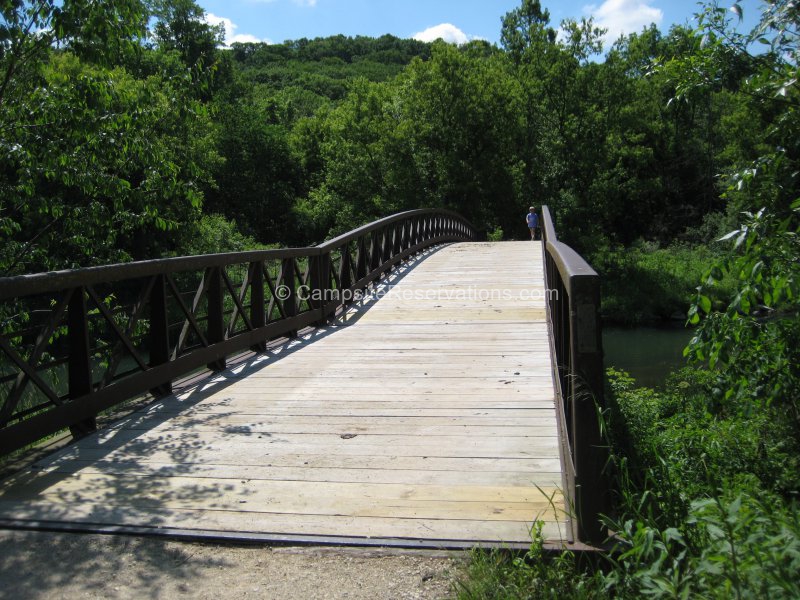 Forestville/Mystery Cave State Park, Minnesota, United States