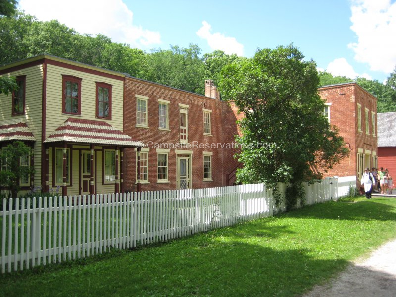 Forestville/Mystery Cave State Park, Minnesota, United States