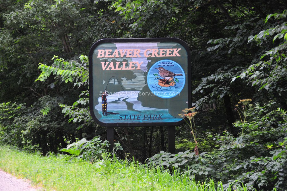 Beaver Creek Valley State Park, Minnesota, United States