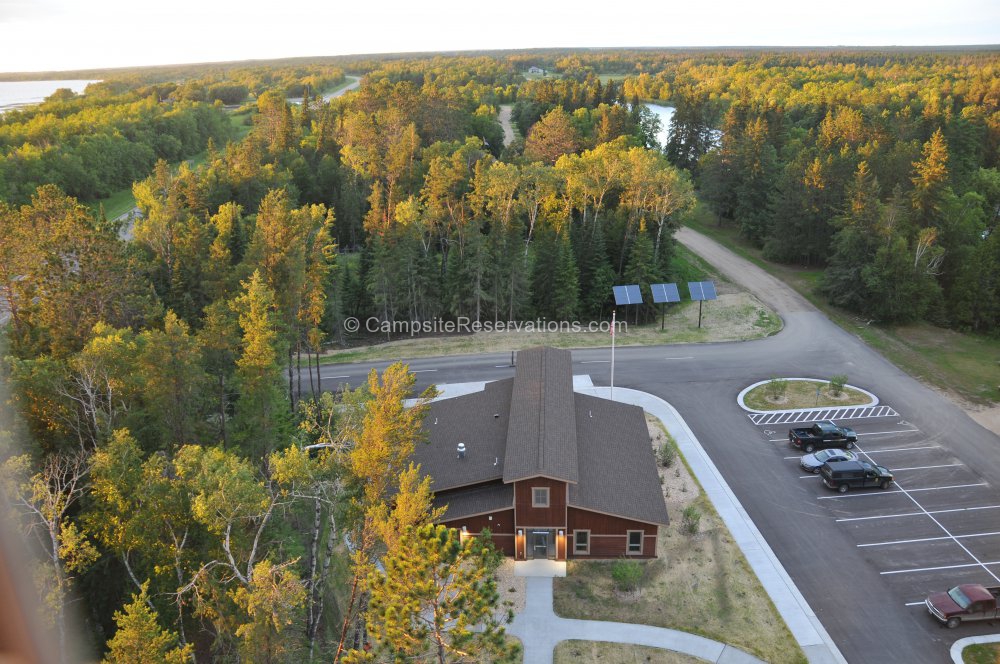 Big Bog State Rec Area, Minnesota, United States