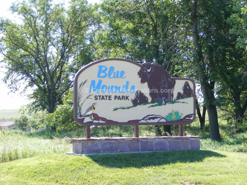 Blue Mounds State Park, Minnesota, United States