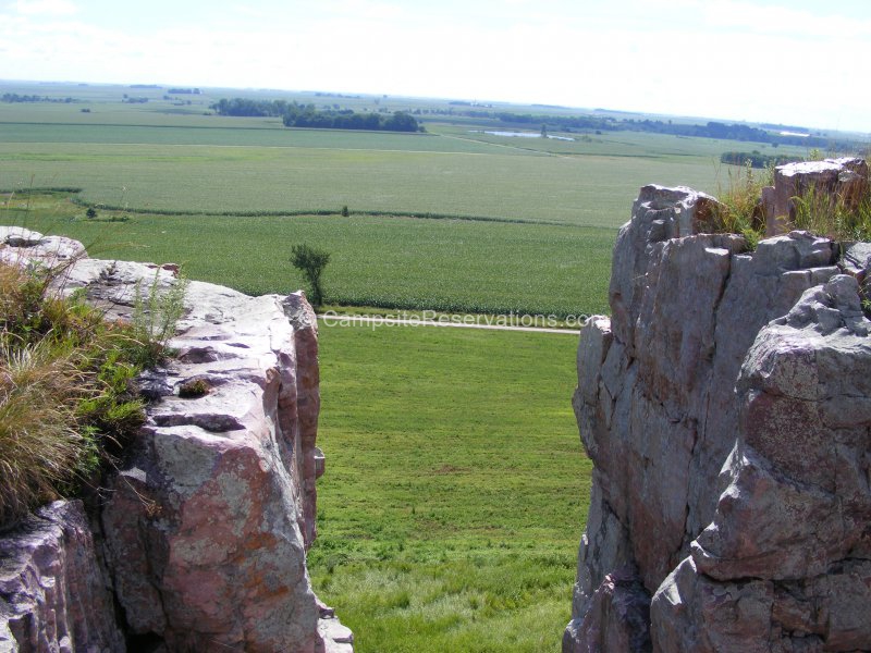Blue Mounds State Park, Minnesota, United States
