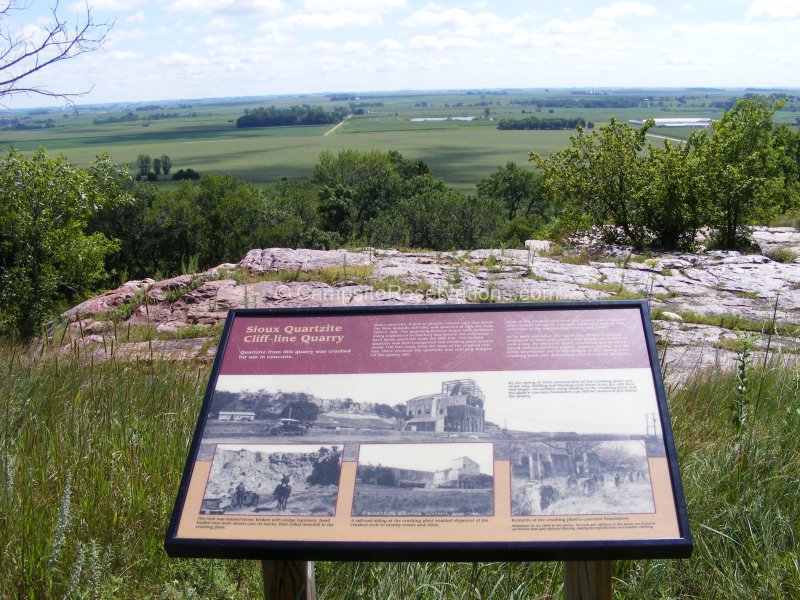 Blue Mounds State Park, Minnesota, United States
