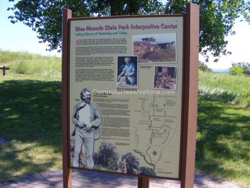 Blue Mounds State Park, Minnesota, United States