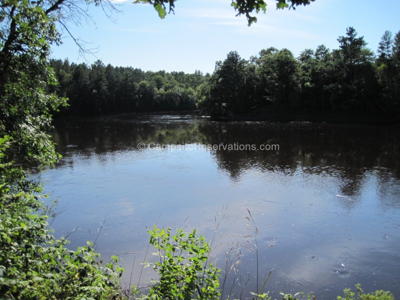 Crow Wing State Park, Minnesota, United States