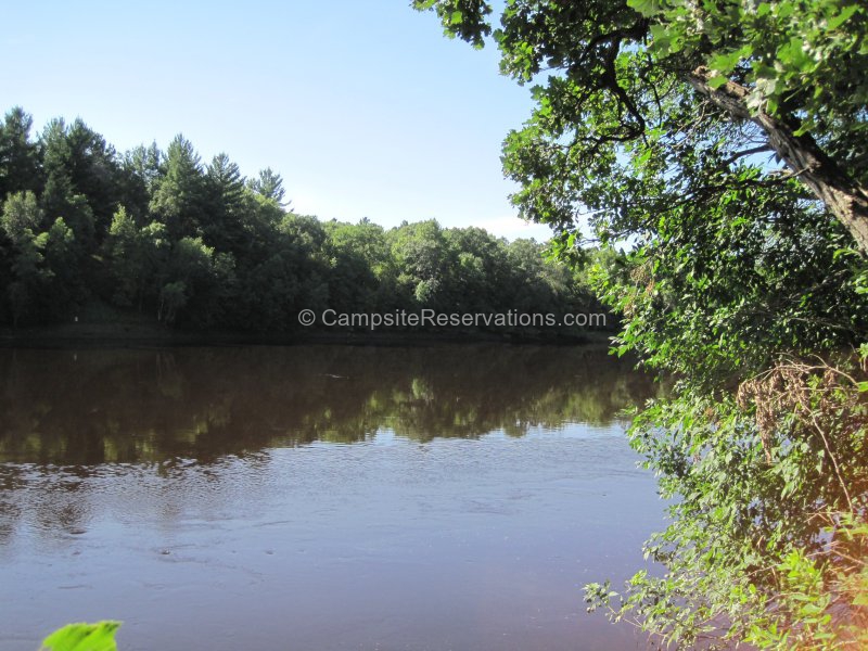 Crow Wing State Park, Minnesota, United States
