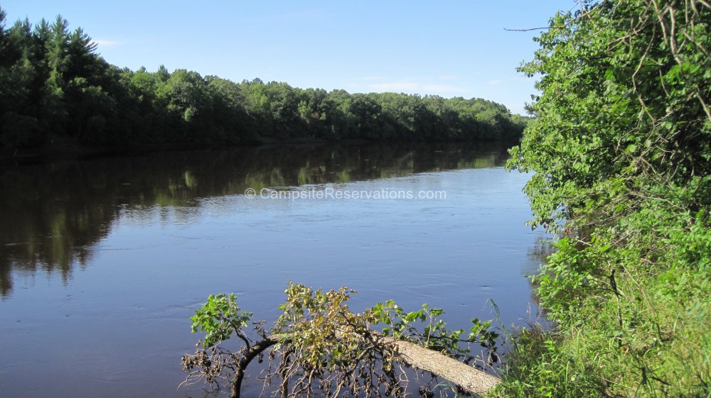Crow Wing State Park, Minnesota, United States